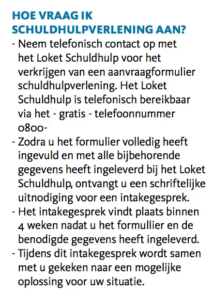 Zo eenvoudig kan begrijpelijk schrijven zijn